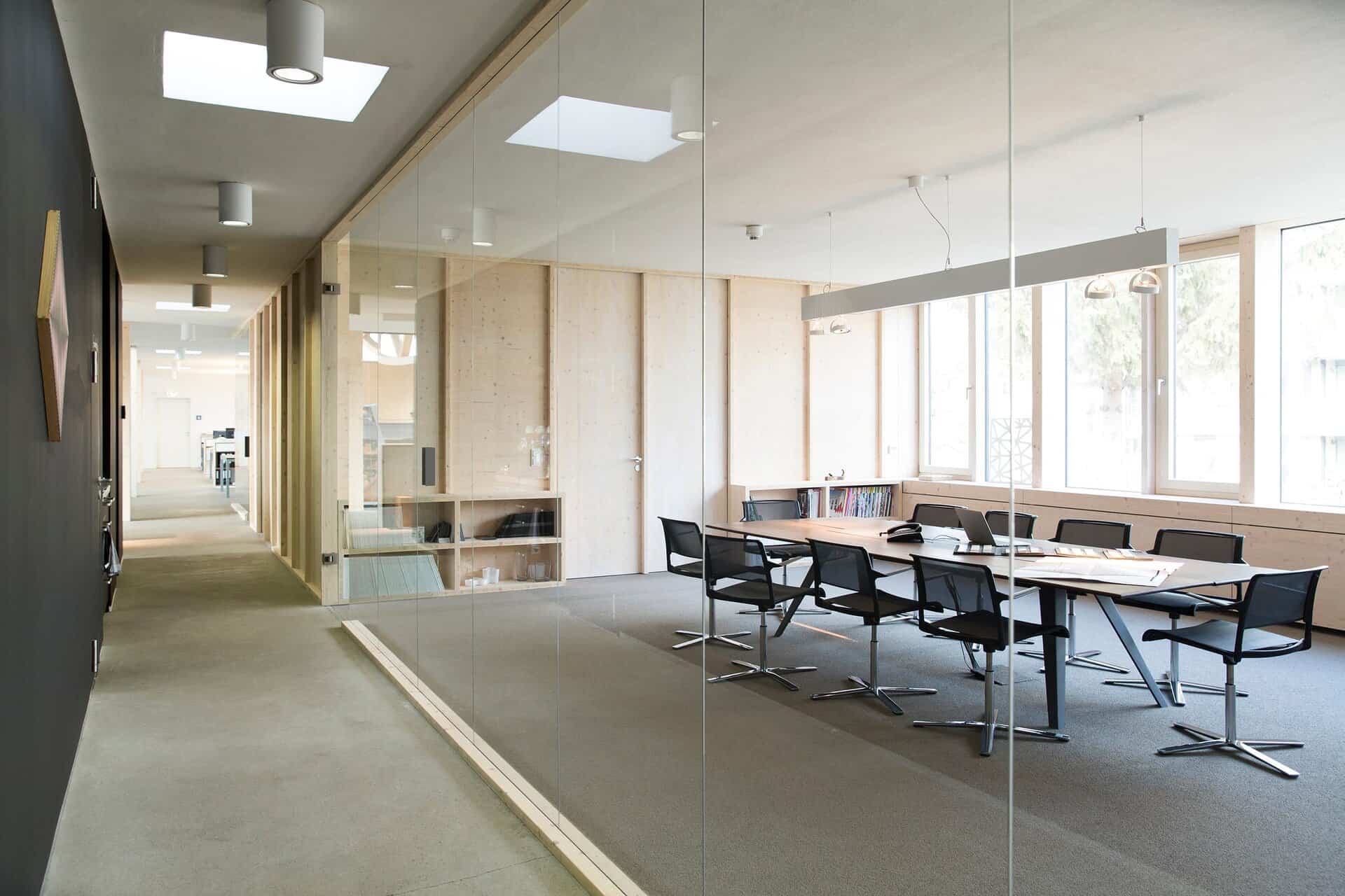 Corporate Interiors | Bespoke Fit-Out & Design Services