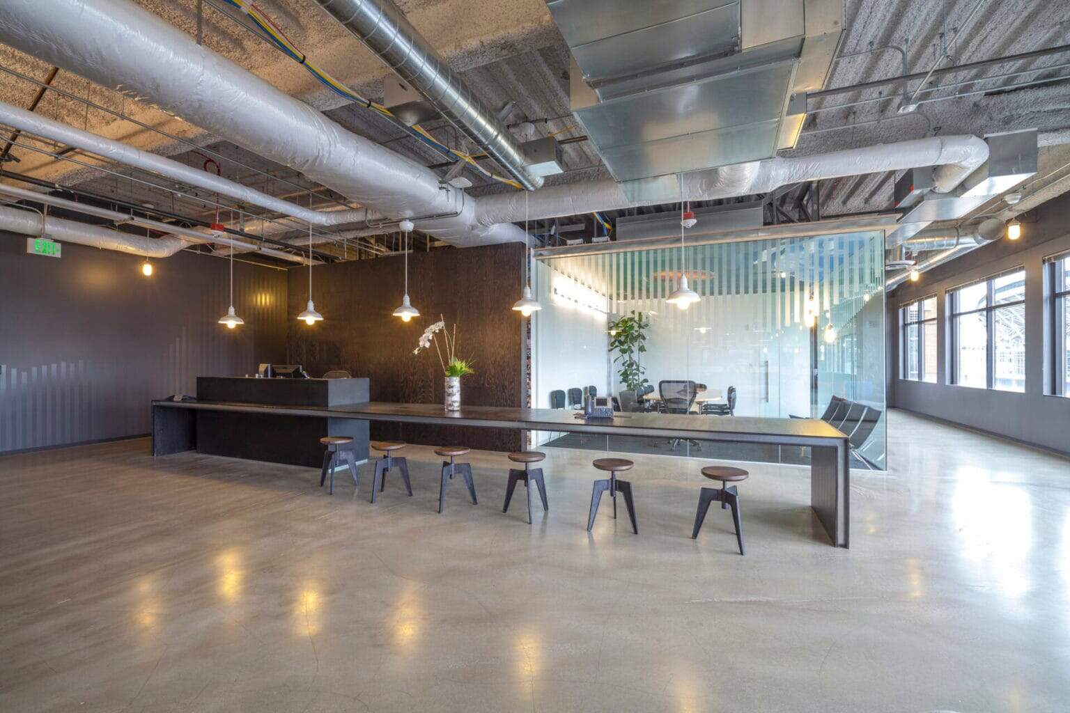 Corporate Interiors | Bespoke Fit-Out & Design Services