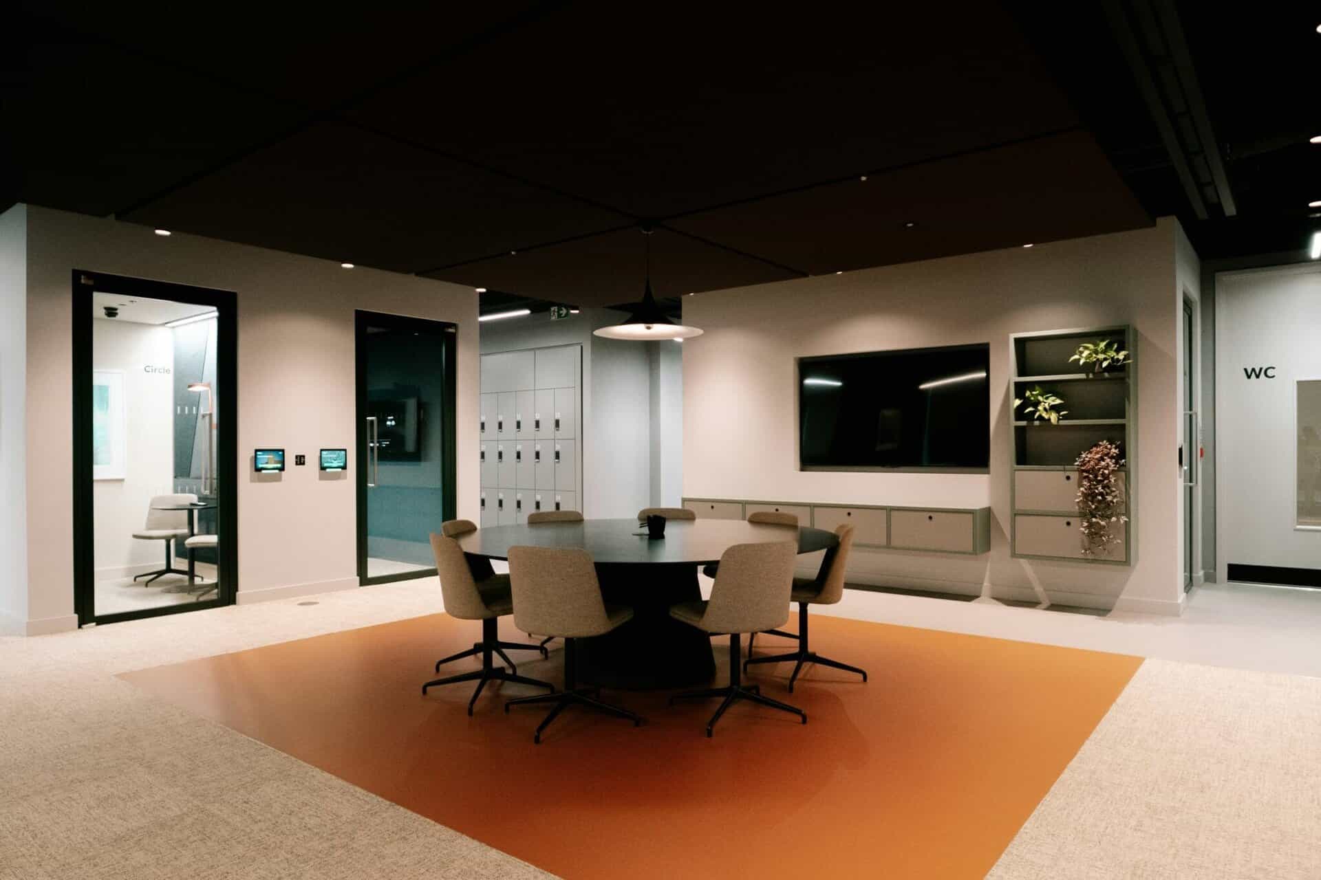 Office Fit Out Trends 2025: Modern Designs for Productivity