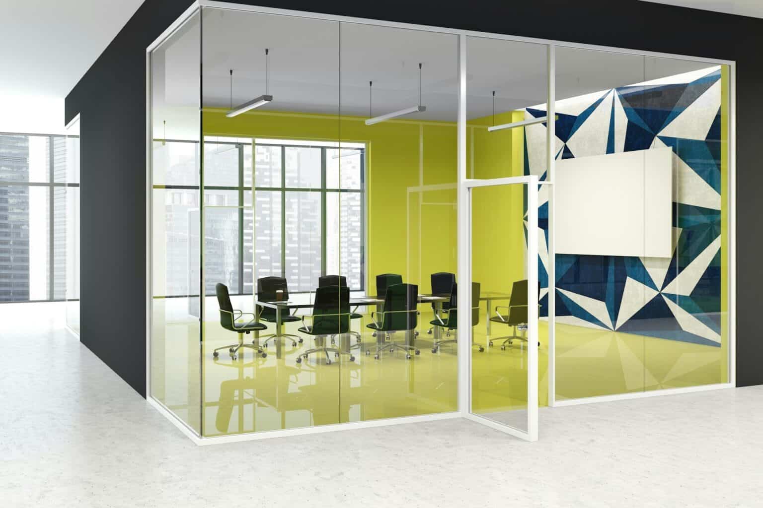 How to Choose the Right Office Partition for Your Business
