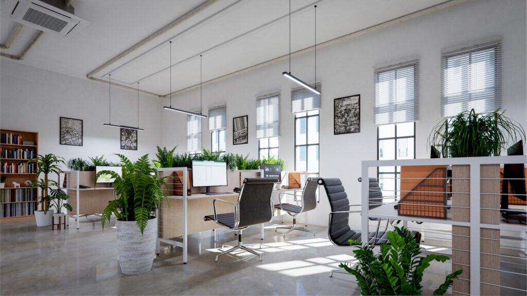 Small Office Design Ideas to Maximise Space